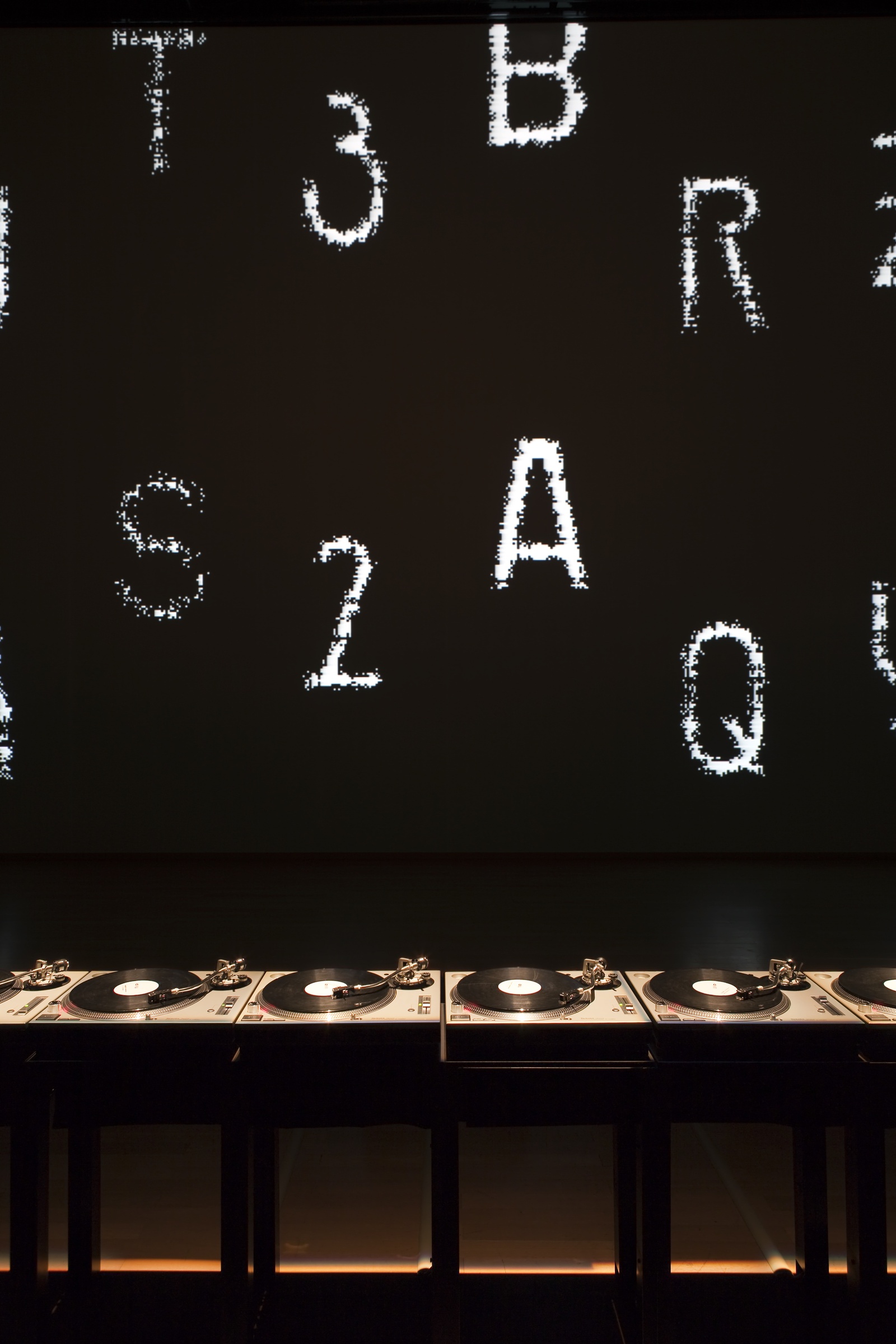 Movable Type[活字]｜山口情報芸術センター[YCAM]