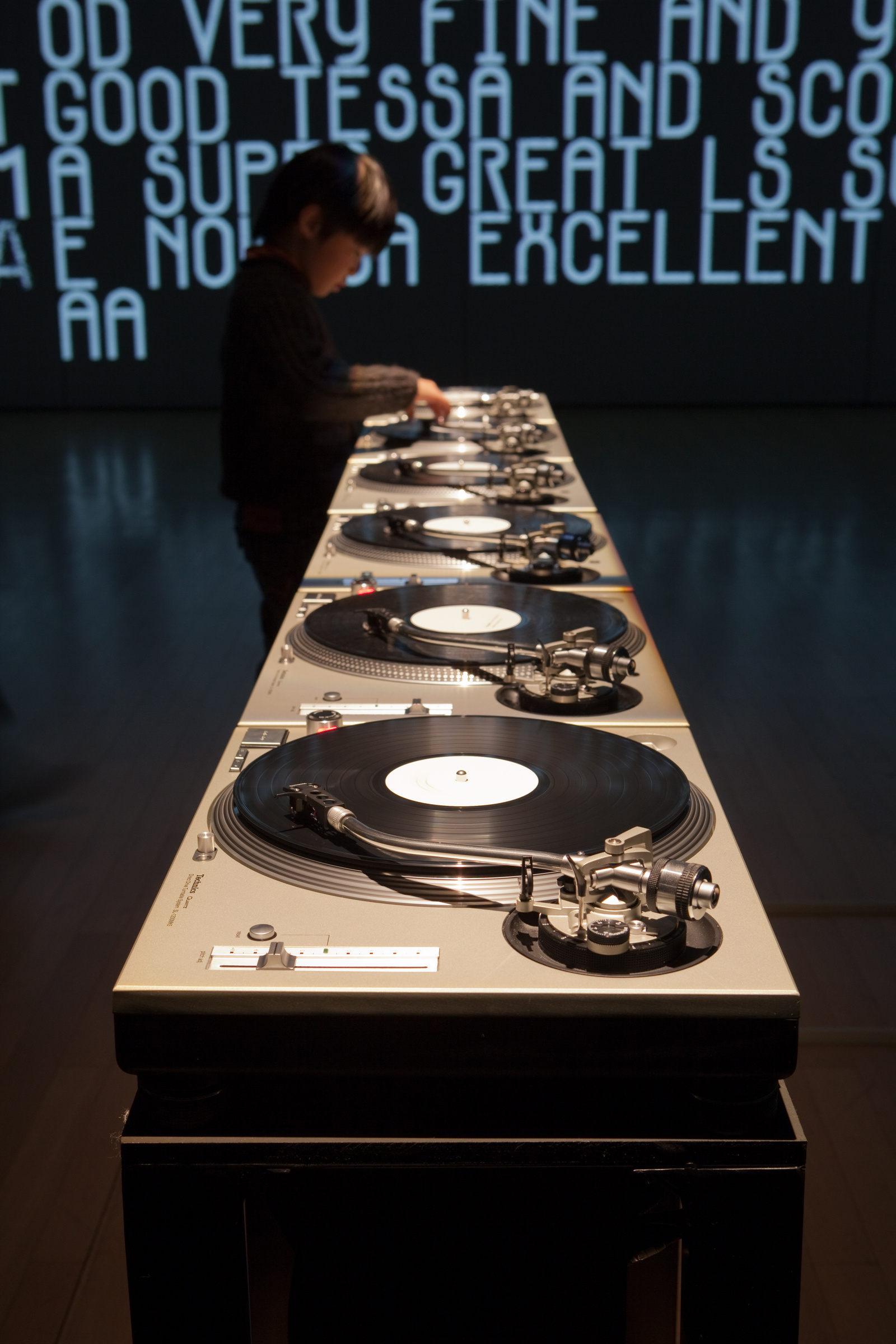 Movable Type[活字]｜山口情報芸術センター[YCAM]