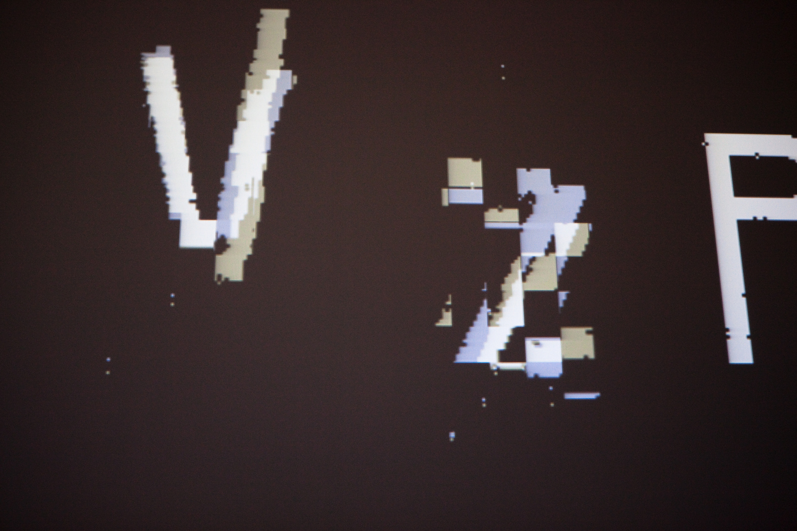 Movable Type[活字]｜山口情報芸術センター[YCAM]