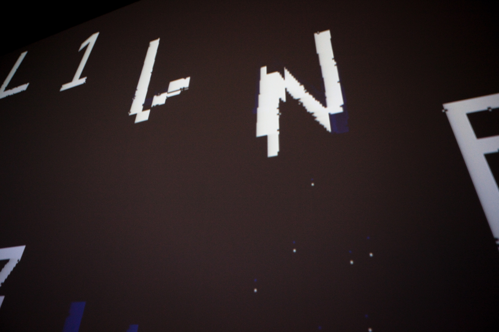 Movable Type[活字]｜山口情報芸術センター[YCAM]