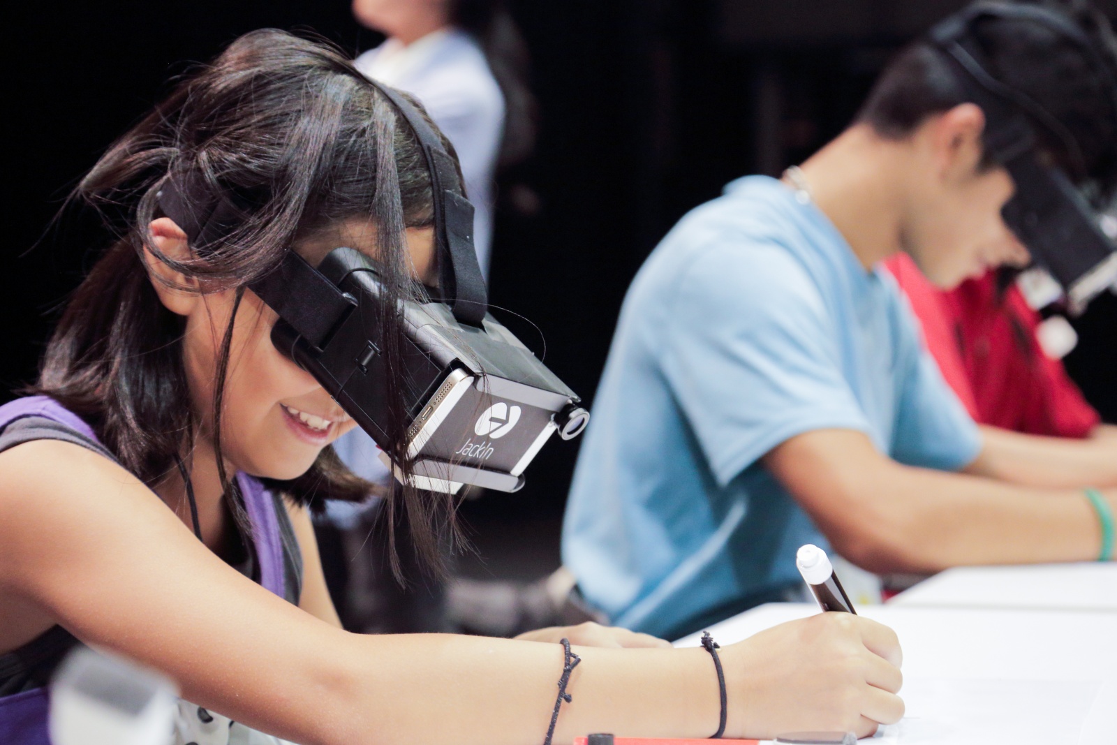 Parallel Eyes〜視点交換鬼ごっこ〜｜山口情報芸術センター[YCAM]