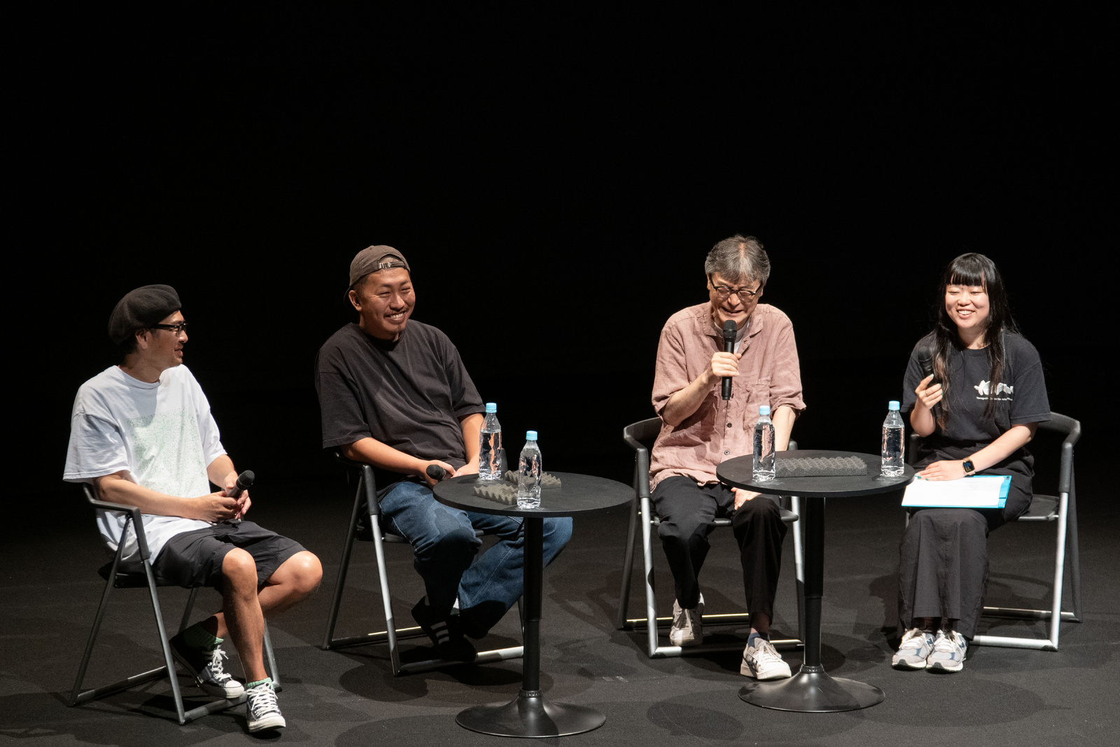 YCAM爆音映画祭2024バックステージツアー｜山口情報芸術センター[YCAM]