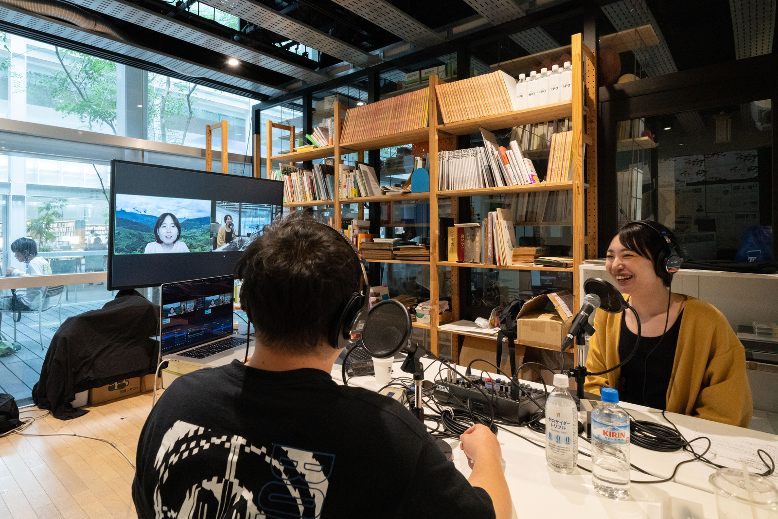 2024年6月放送分公開収録｜山口情報芸術センター[YCAM]