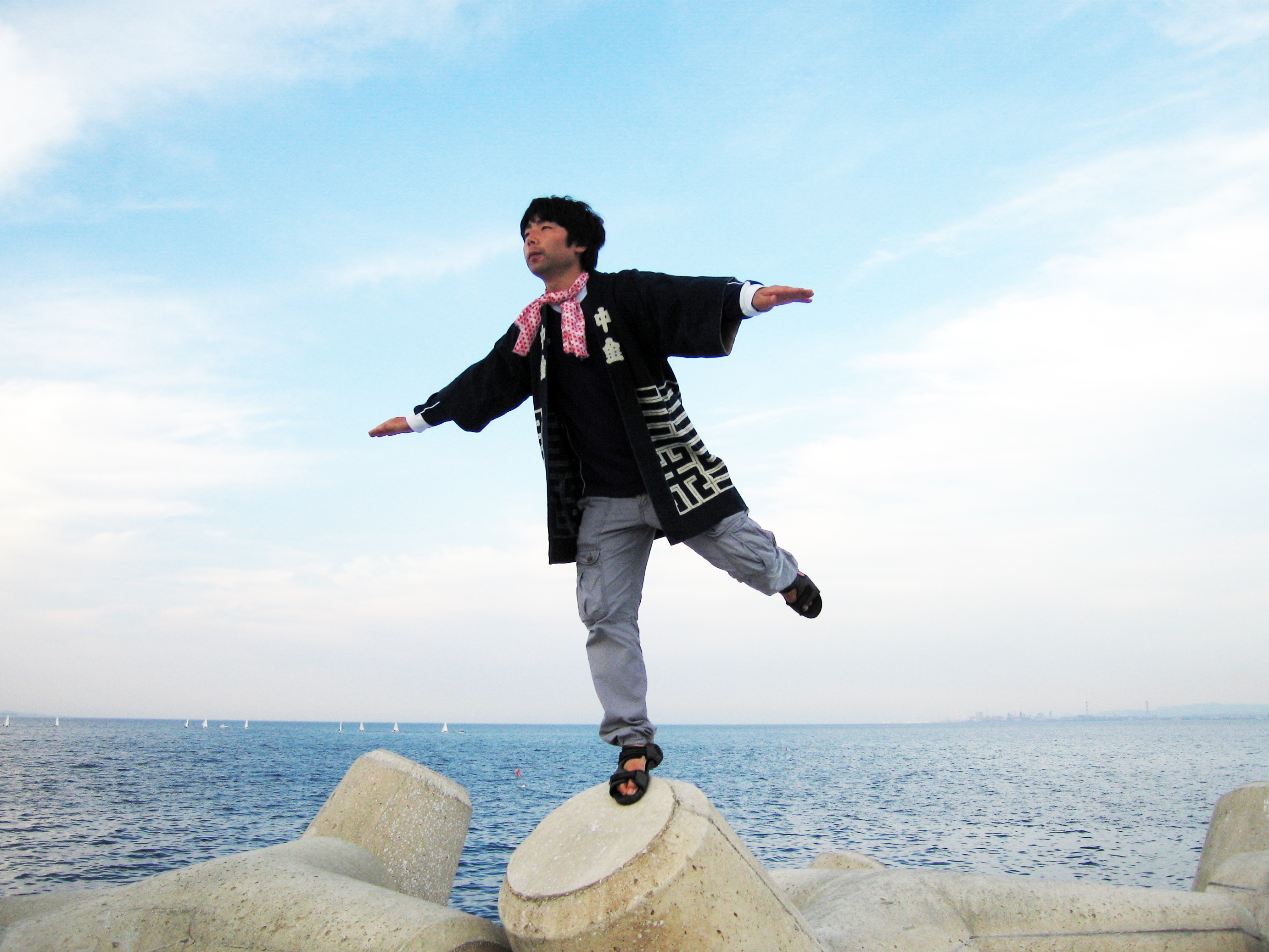 山中カメラ｜山口情報芸術センター[YCAM]