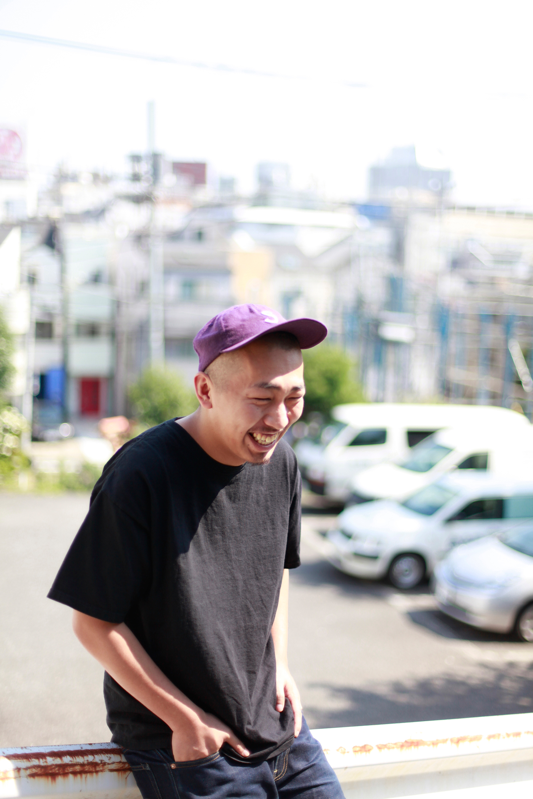 三宅唱｜山口情報芸術センター[YCAM]