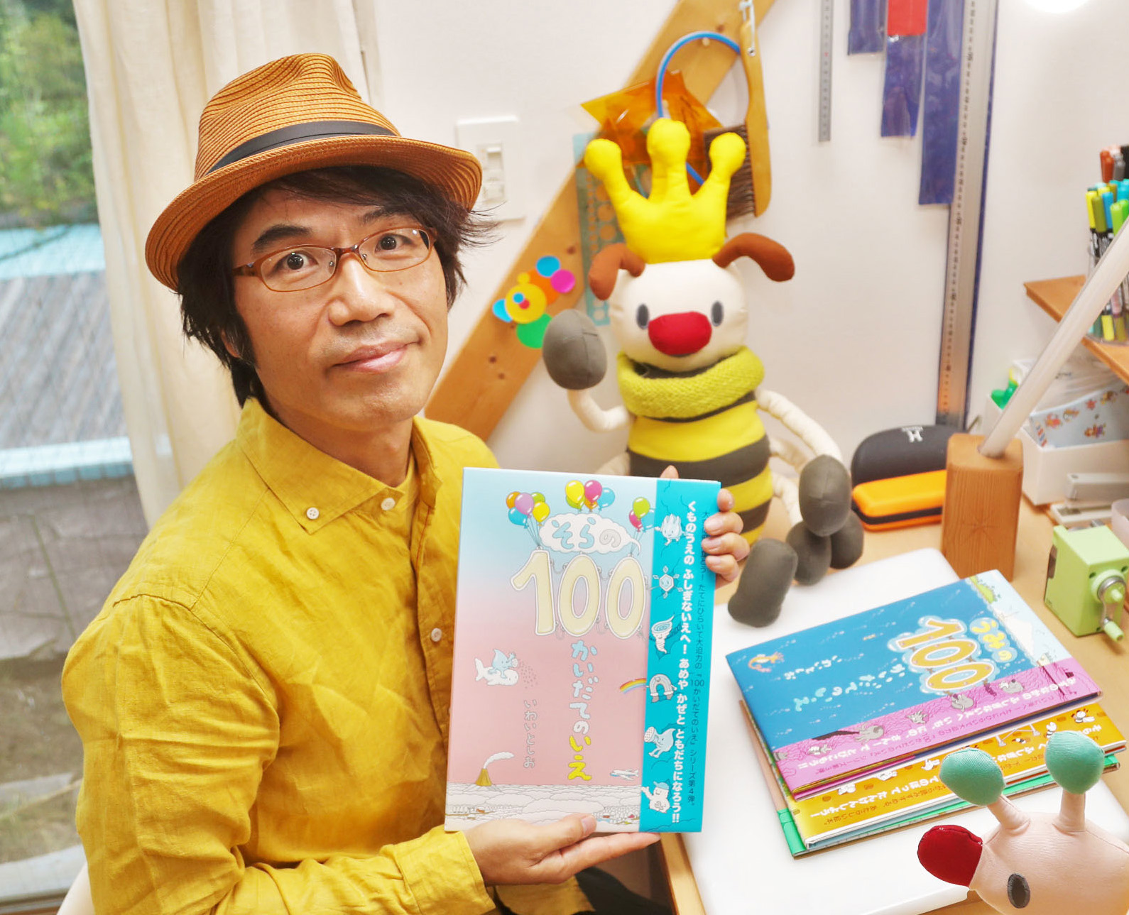 岩井俊雄｜山口情報芸術センター[YCAM]